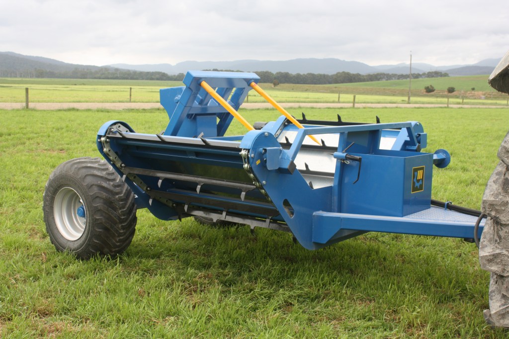 Trac Mac Farm Equipment